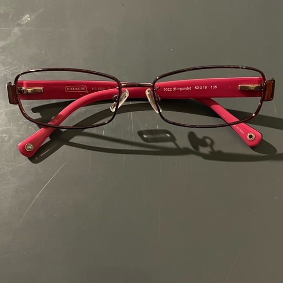 Coach | Accessories | Coach Hc 50 9022 Eyeglasses | Poshmark